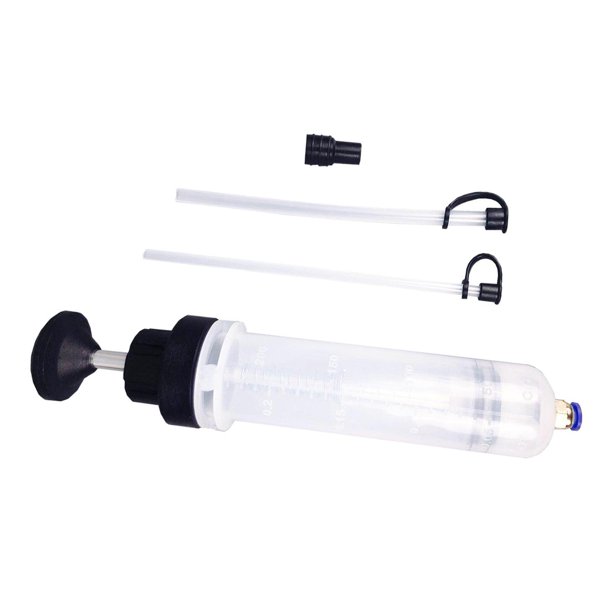 Car Pump Fluid Extraction Filling Syringe Transfer Liquid | Walmart en ...