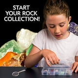 National Geographic Kids Rock & Mineral Starter Collection Kit ...