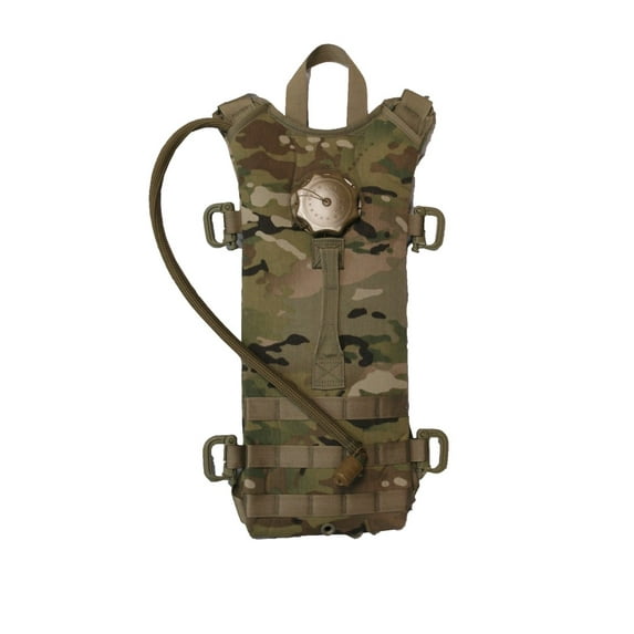 US Army G.I MOLLE (100 oz.) Hydration Carrier with Source WXP 3L/100oz ...