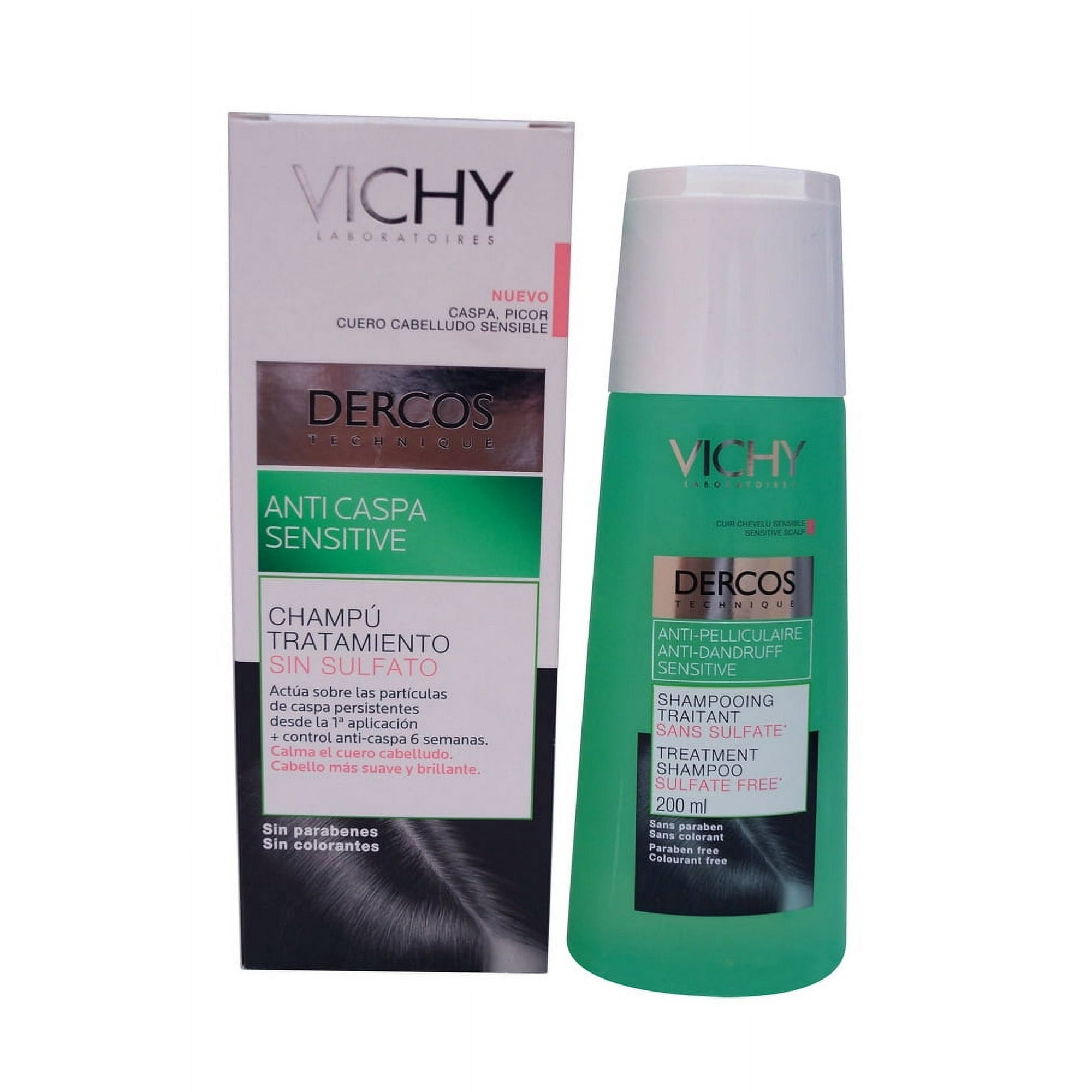 Click here for Vichy Decros Anti-Dandruff Treatment Shampoo For S... prices