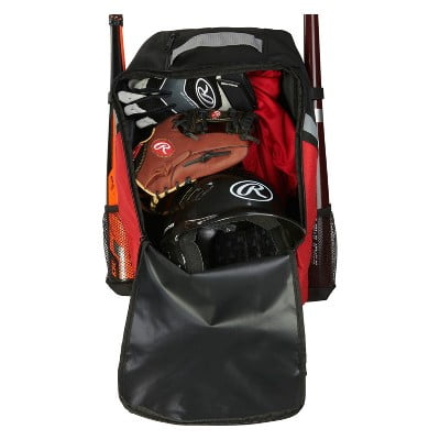 Rawlings Bat Bag Backpack - Walmart.com