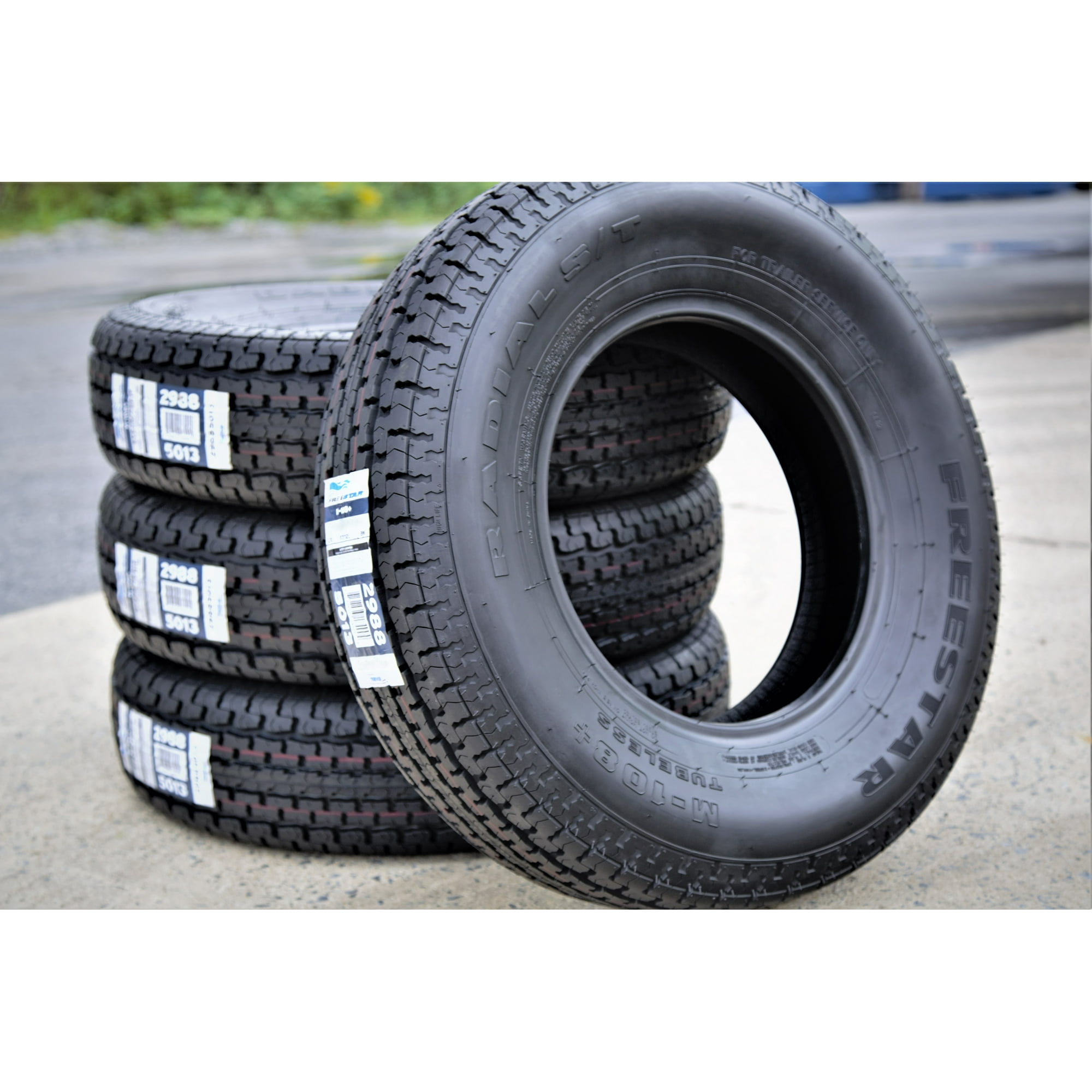 Freestar M-108+ All-Season 205/75R14 100M Tire – Sansujyuku