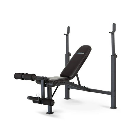 Marcy Competitor Olympic Multipurpose Home Gym Workout Fitness Weight ...