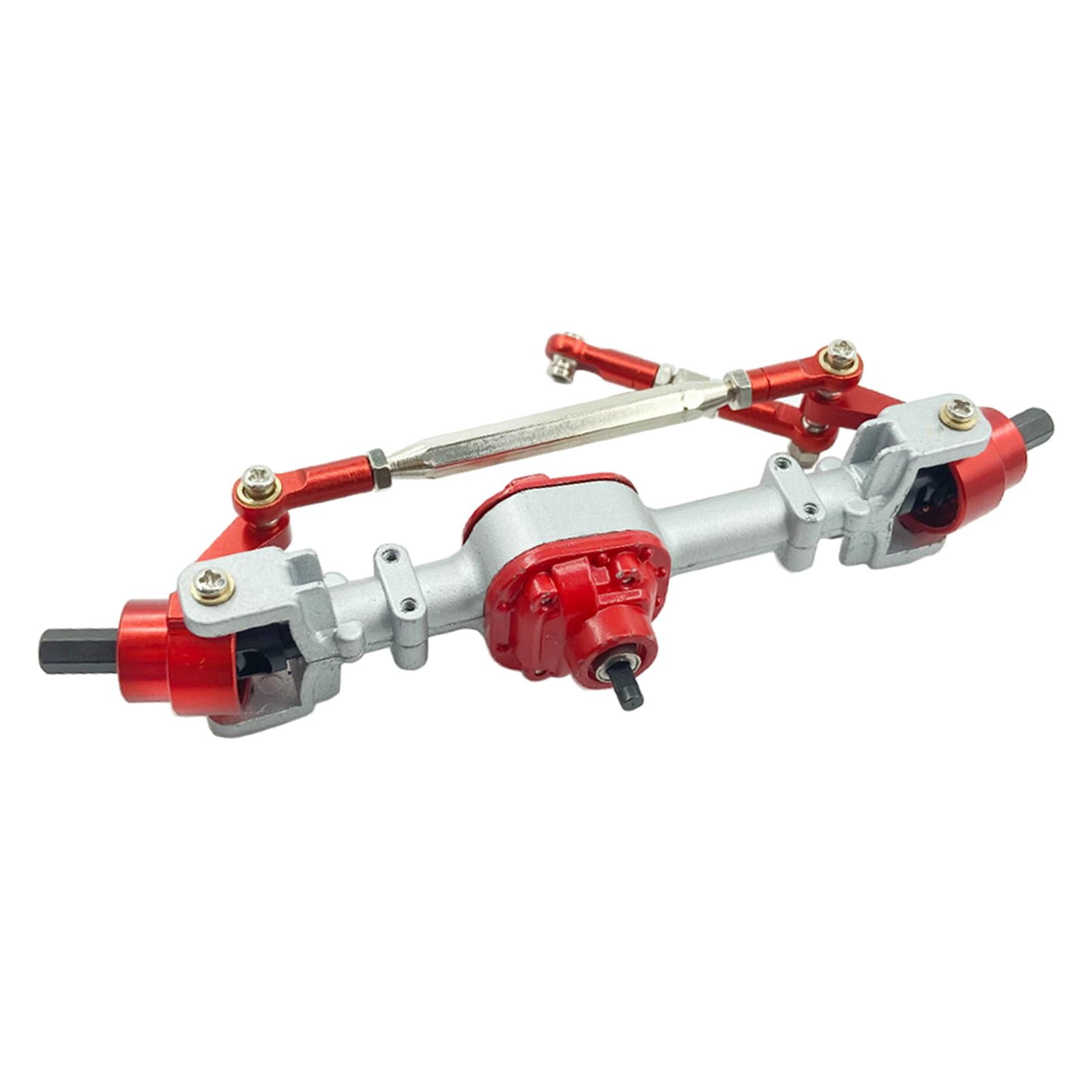 Metal RC Car Front /Rear Axle for D90 D91 D99S MN90 MN96 MN99 MN99S 1: ...