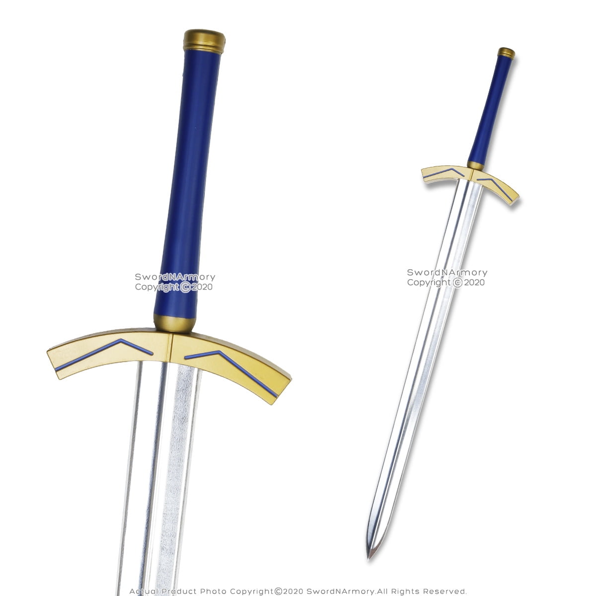 Excalibur Sword Anime