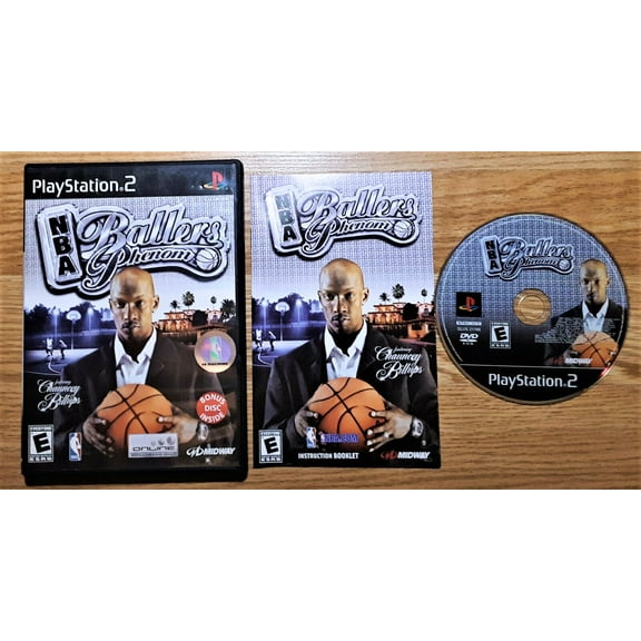 Nba Ballers
