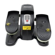 Weslo Momentum G 3.2 Bike and Elliptical Hybrid Trainer with LCD Window ...