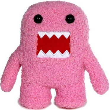 Domo 6" Plush With Braces - Walmart.com