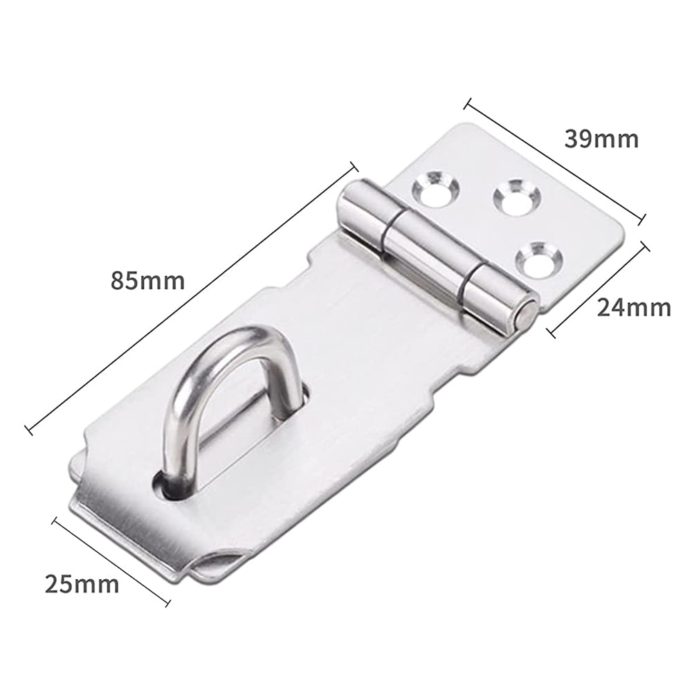 Cabinet Hasp And Staple | Cabinets Matttroy