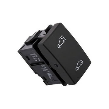 ACDelco GM Genuine Parts 84448511 Black Carbon Headlamp Switch ...