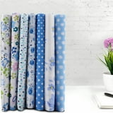 Ccdes 7PCS 25*25cm Cotton Fabric DIY Bedding Suite, Bedding Cotton ...