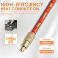 Heat Set Insert Tool M2 M2.5 M3 M4 M5 M6 M8 Brass Heat Set Insert Tool ...