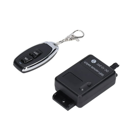 Single Channel Remote Control Switch, Voice Control Wireless Remotes ...