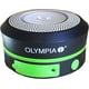 Olympia SOLARIS 65-Lumen Solaris LED Rechargable Lantern with Power ...