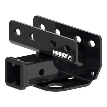 Husky Towing 69590C Class III Trailer Hitch, 2" Receiver - Walmart.com