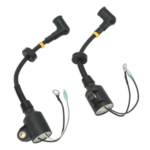 Hp Outboard Motor Ignition Coil,2PCS Outboard Motor Ignition Outboard ...
