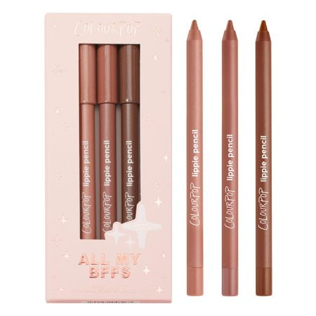 Click here for Colourpop All My Bffs Lippie Pencil Trio (3 Count)... prices