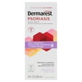 Dermarest Psoriasis Medicated Shampoo Plus Conditioner, Conditioning, 8 ...