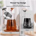 SELASTASUAL, Large Tea Infuser, 304 Stainless Steel, Extra Fine Mesh ...