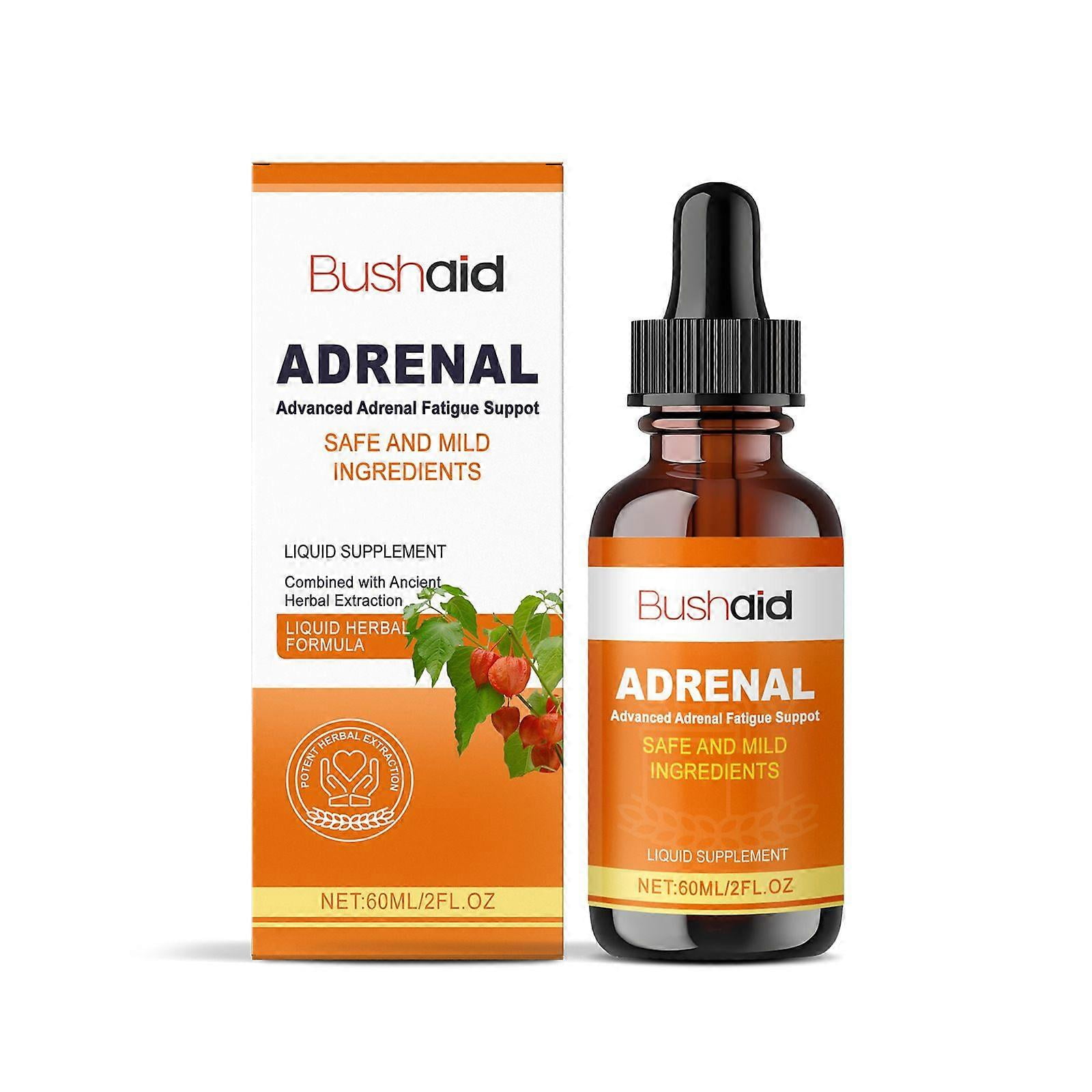 BUSHAID Liquid Supplement Body Treatment | Bodega Aurrera en línea