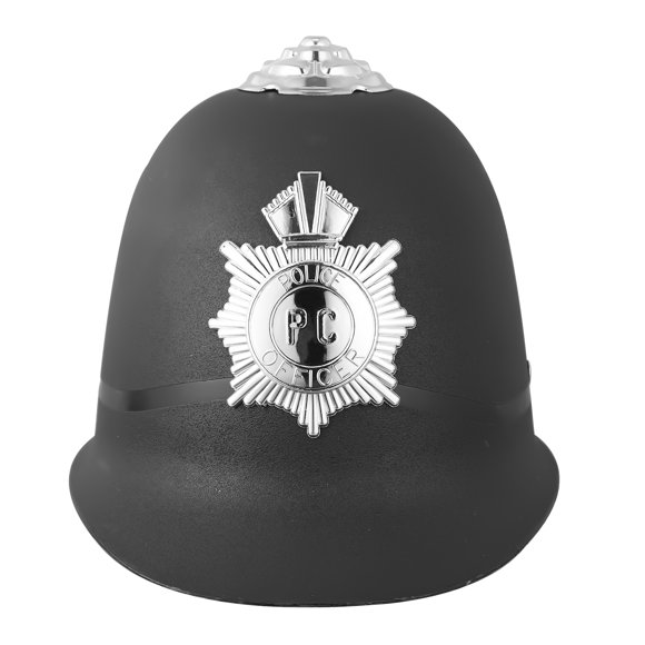 Plastic Police Badges