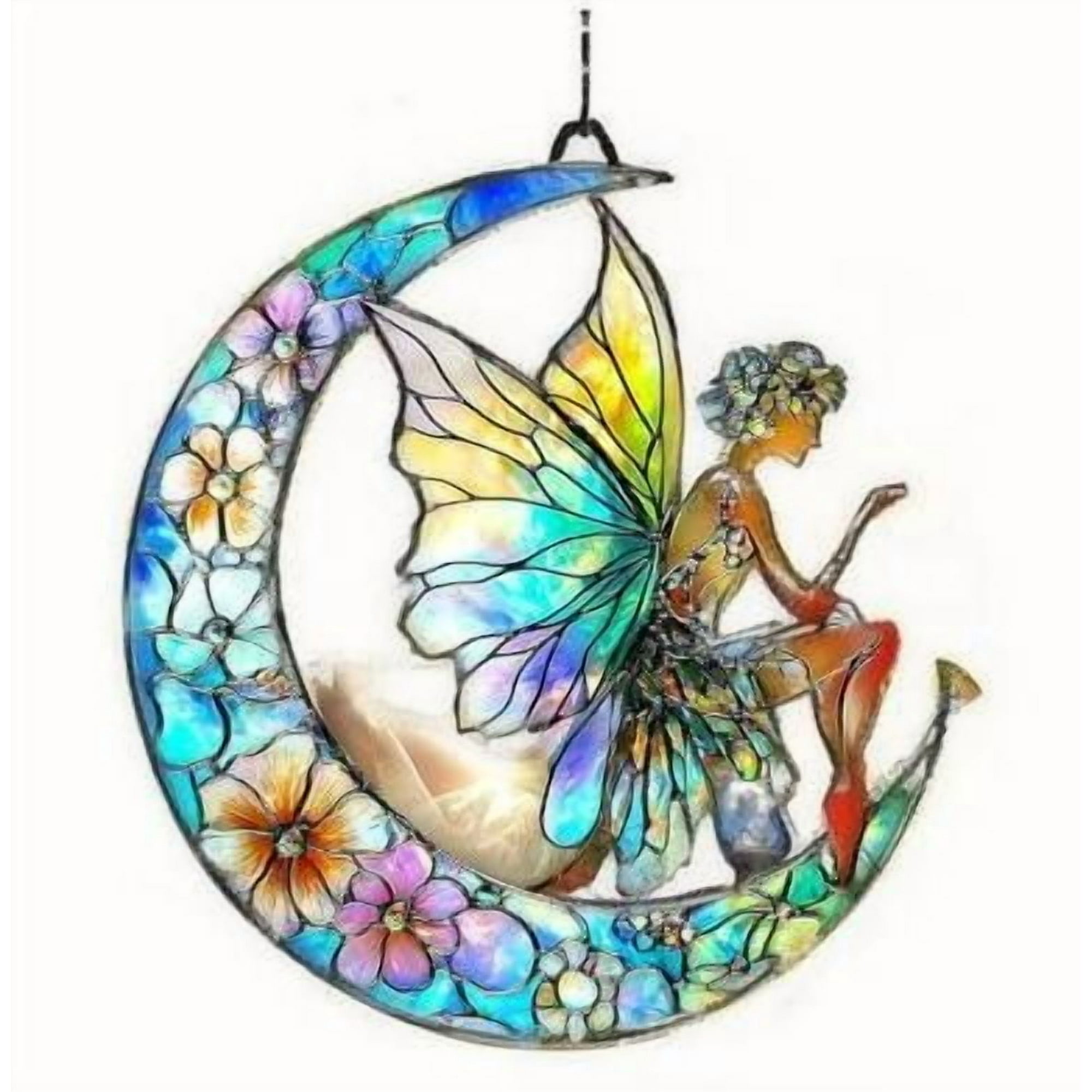 Click here for Hearth & Gear Acrylic Animal Ornament Clear Hangin... prices