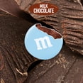 M&M's Easter Candy Assortment: Milk Chocolate Pastel Blend in Bunny ...