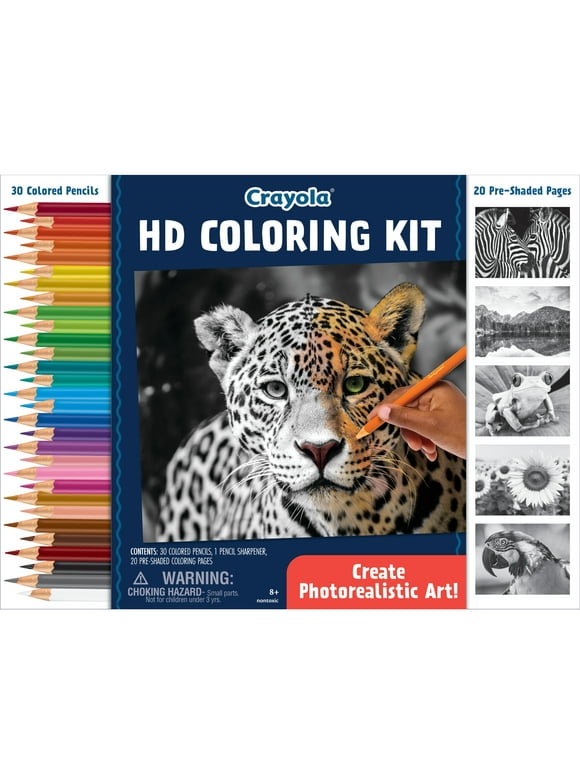 Crayola Coloring Books in Crayola Coloring & Drawing Supplies - Walmart.com