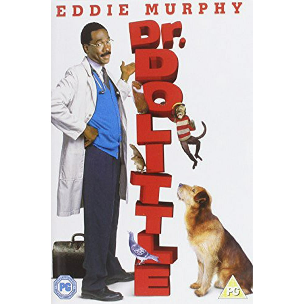 Dr. Dolittle [DVD] - Walmart.com - Walmart.com