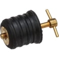 Seachoice Twist-Lock Brass Drain Plug 1-1/4" - Walmart.com