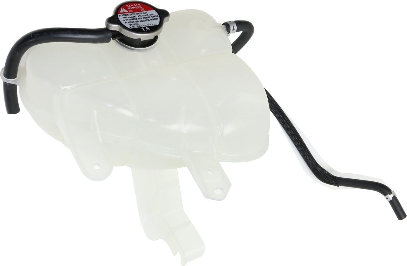 Coolant Reservoir Compatible with JEEP GRAND CHEROKEE 2014-2015 3.0L ...