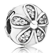 PANDORA Dazzling Droplet Charm - 796214CZ - Walmart.com