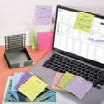 Smarter Sticky Note Kit, Ultimate Sticky Note Holder + 5 Versatile ...