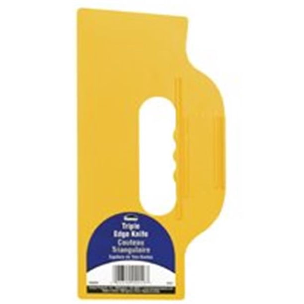 Homax Triple Edge Drywall Knife - Walmart.com