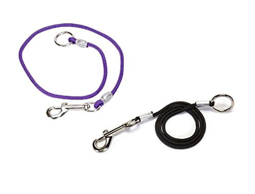 Choker Style Nylon Pet Grooming Loops Dog Restraint 2 Sizes & Colors To ...