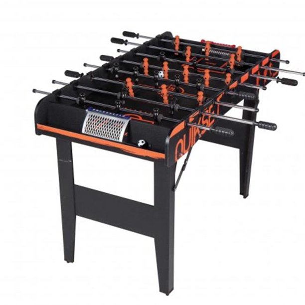 Franklin Sports 54047 Quikset 48 inch Foosball Table - Walmart.com ...