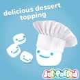 Jet-Puffed Rainbow Vanilla Marshmallow Bits, 3 oz. Bottle - Walmart.com