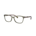 Ray-Ban RB5362 Optics Glasses, Prescription Eyeglasses with Case, Demo ...