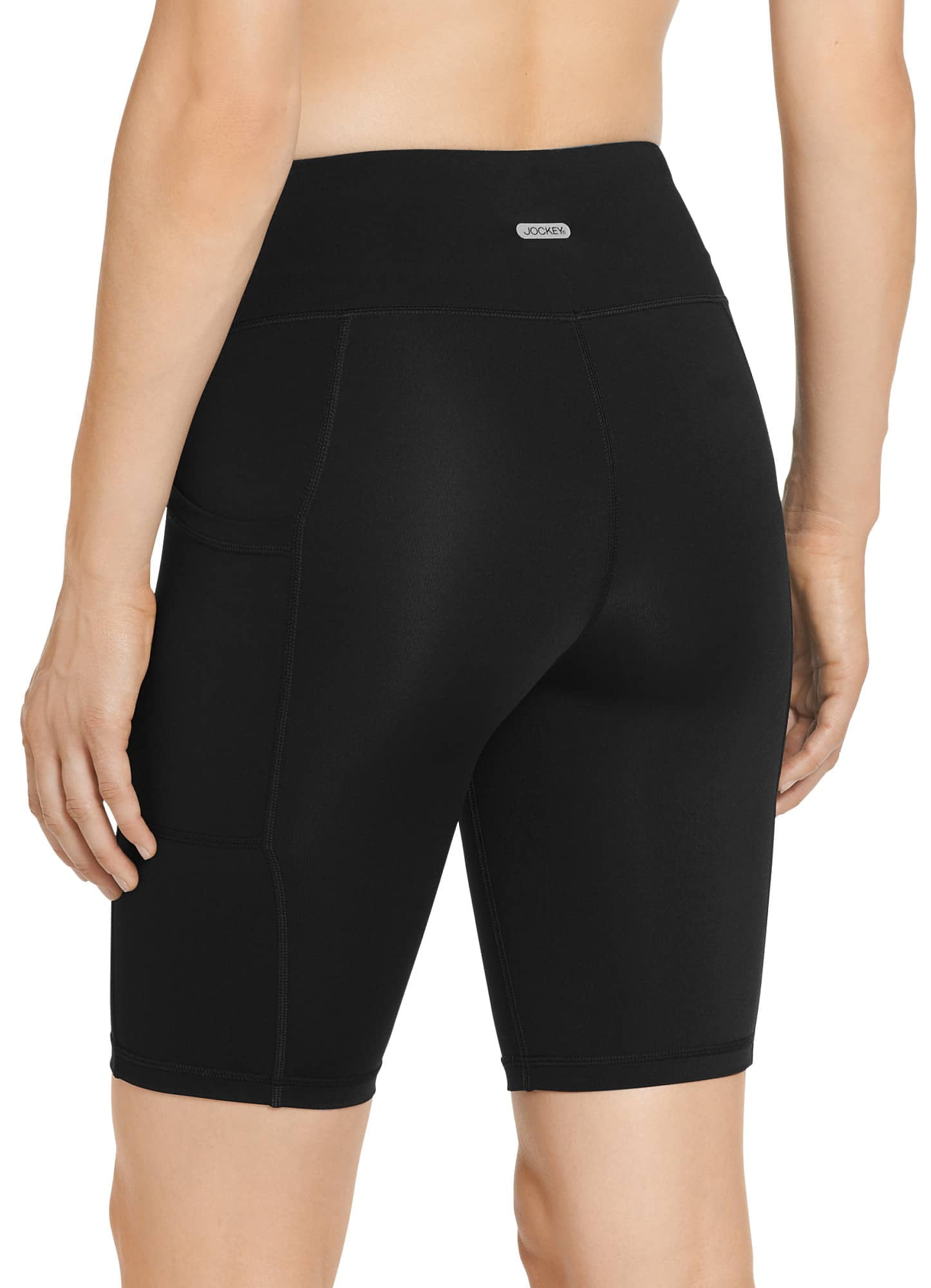 Terry Liberty Cycling Shorts -Women's 13 Inch Inseam Relaxed Fit Padded ...