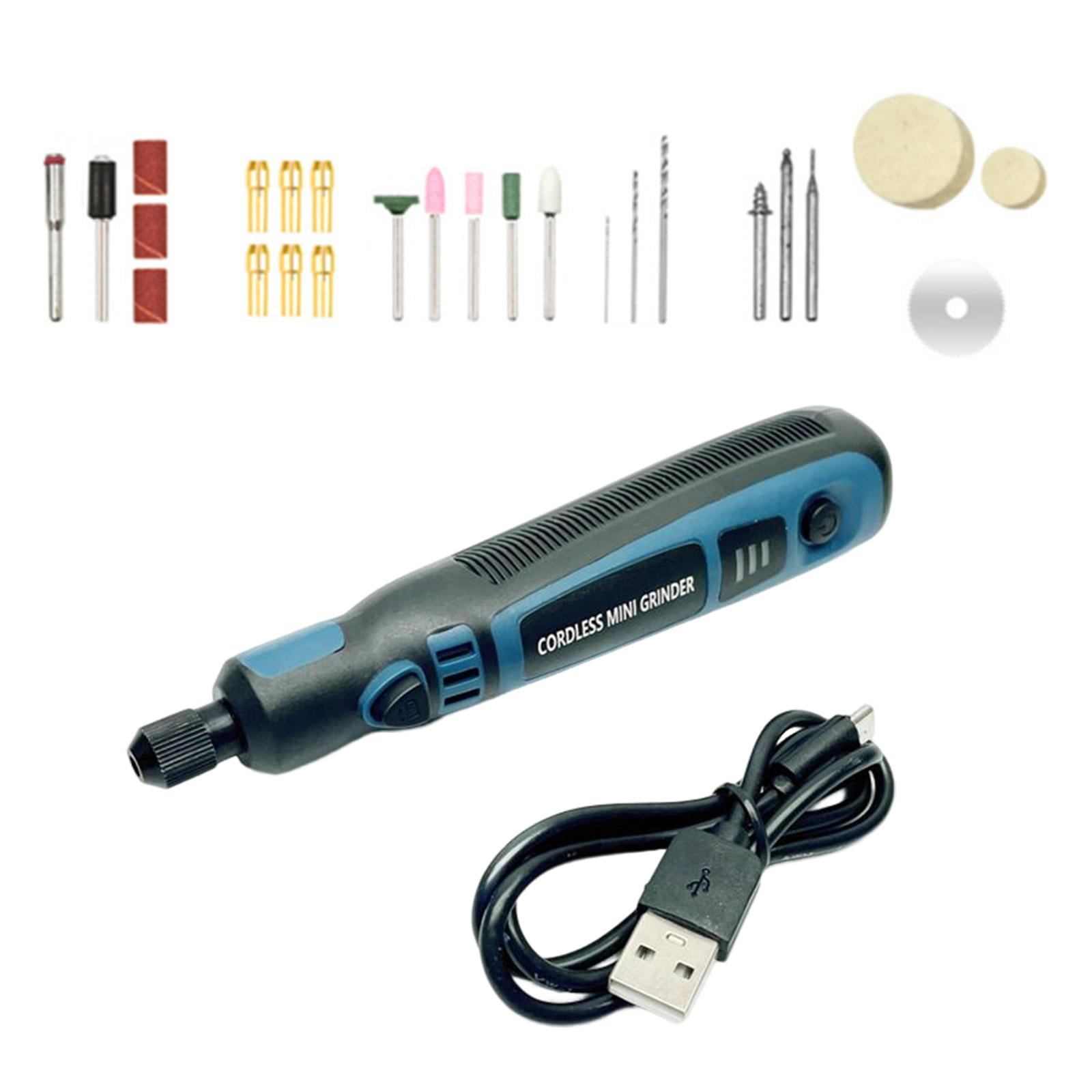 Electric Nail File Drill Toenail Sander Manicure Pedicure Nail Filer ...