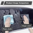 10pcs Thickened Magic Cleaning Cloth, Magic Cleaning Cloth Reuseable ...