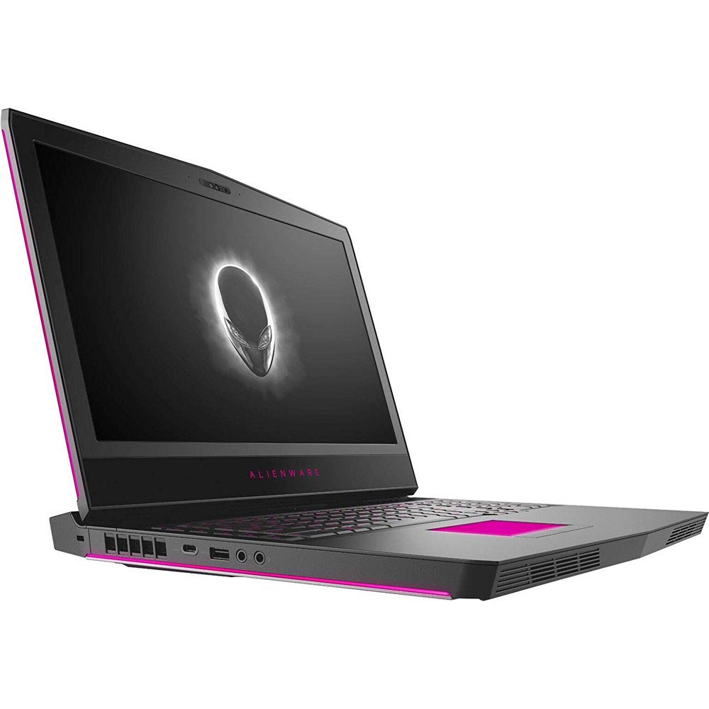 Alienware 15.6" i7 8750H 16GB 256GB Gaming Laptop 1920x1080 w/ NVIDIA ...