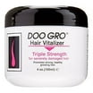 DOO GRO® Aloe Moisturizer, Triple Strength Hair Lotion, Anti-Breakage ...