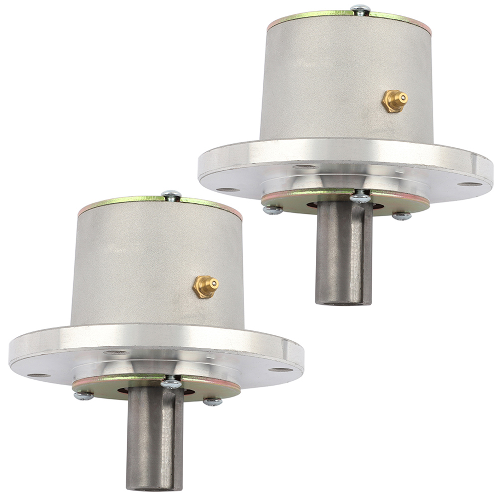 Pack of 2 ECCPP Spindle Assembly Lawn Mower Spindles Replaces Bobcat ...