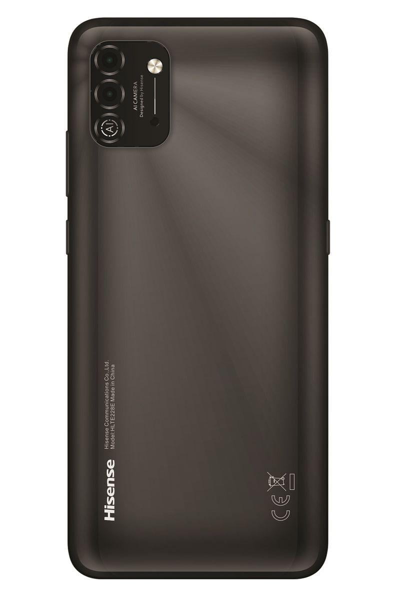 Smartphone Hisense E50 Lite Gris 32Gb 3Gb RAM Dual Sim Desbloqueado ...