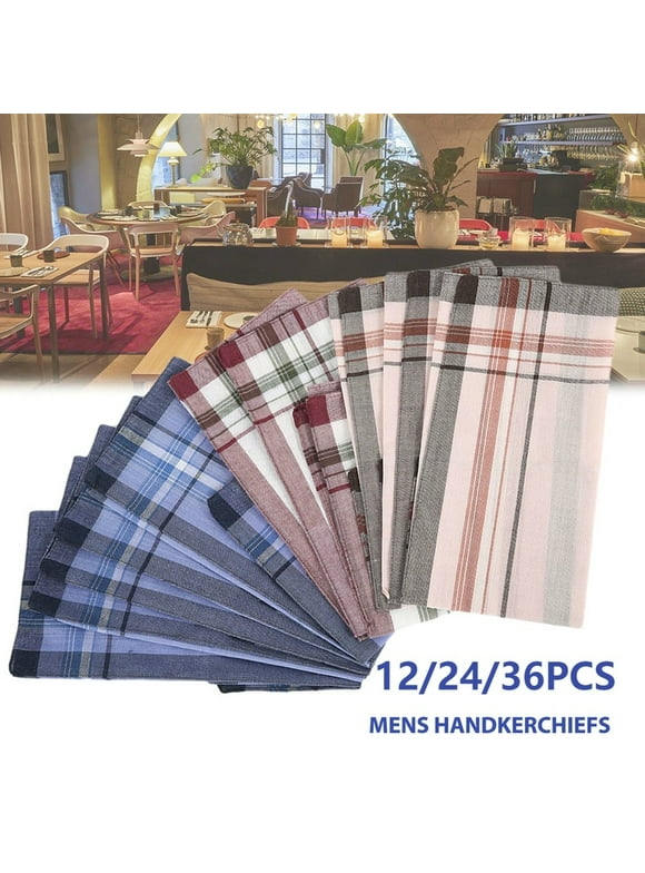 Cotton Handkerchiefs