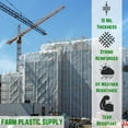 Farm Plastic Supply - Dura Skrim String Reinforced Clear Plastic ...