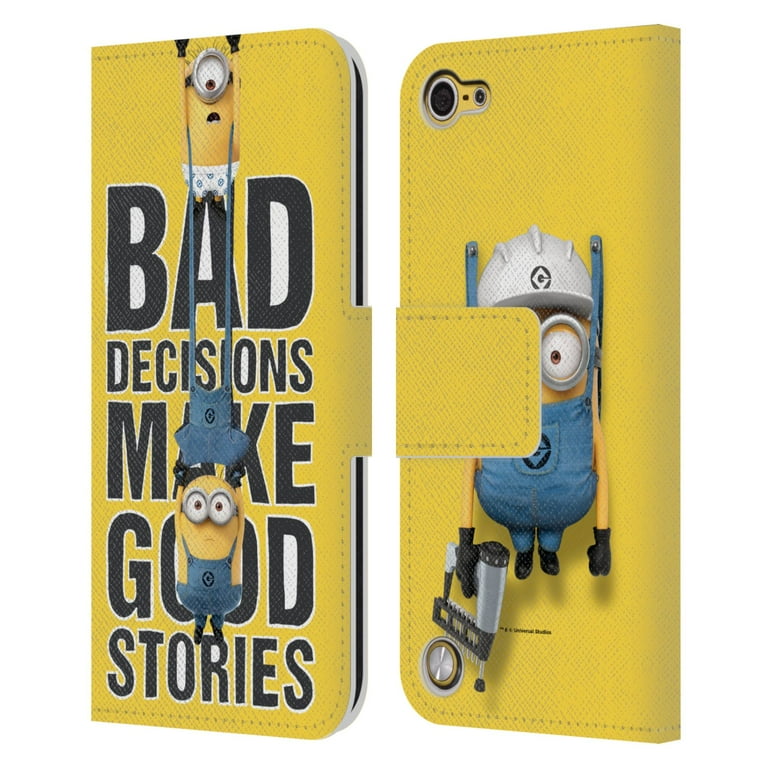 Minion Ipod Touch Case
