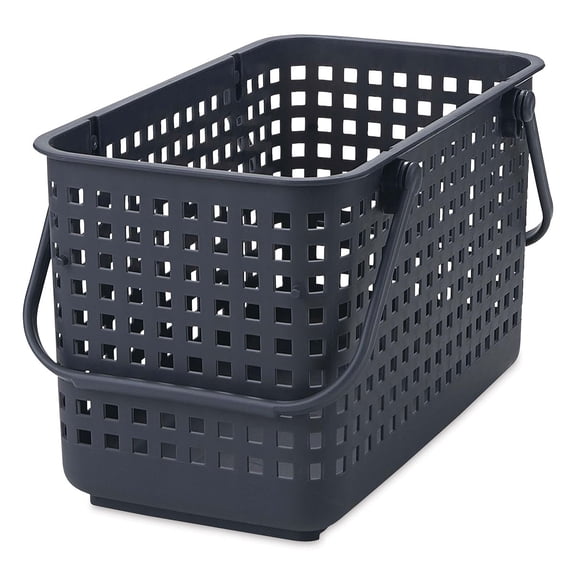 Like-it Large White Modular Storage Basket, Waterproof and Stacking ...