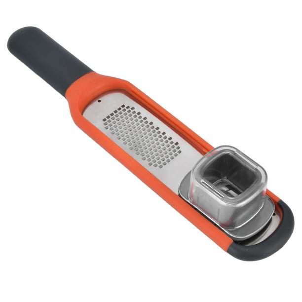 Stainless Steel Food Zester,Multifunctional Grater Stainless Steel ...
